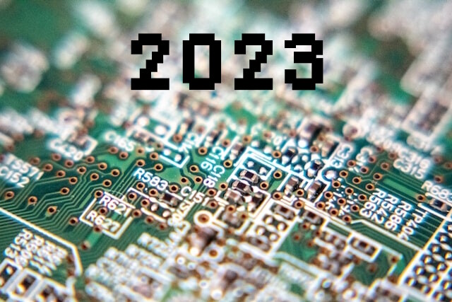 Embedded Software Development Trends for 2023 Embedded Software Development Trends for 2023