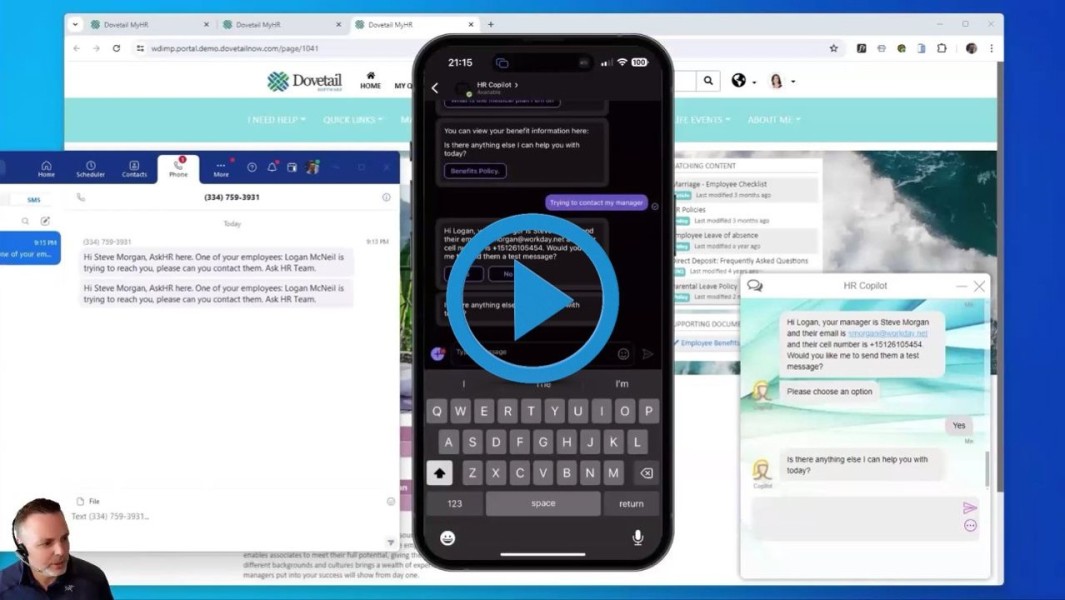 Mastering Dovetail HR Copilot With GenAI for HR Services Mastering Dovetail HR Copilot With GenAI for HR Services