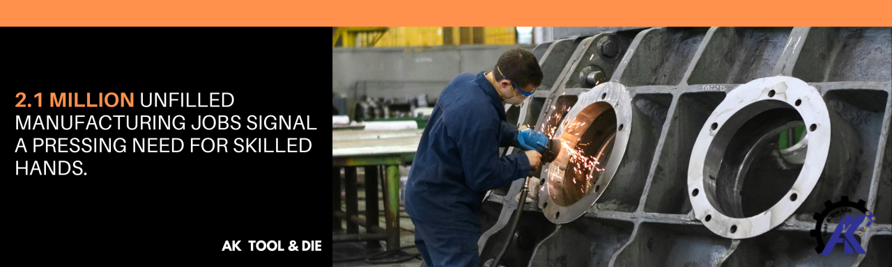 The Future of Manufacturing Workforce: Challenges and Solutions The Future of Manufacturing Workforce: Challenges and Solutions