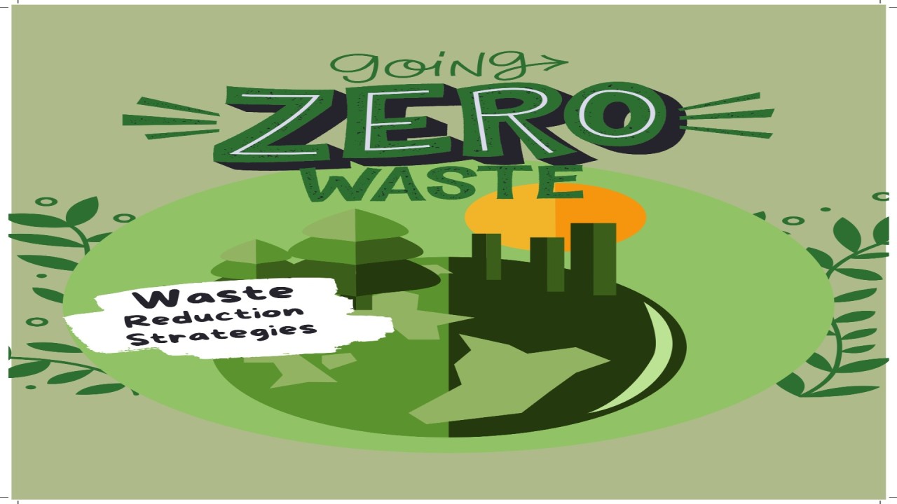 Effective Waste Reduction Strategies Across Different Categories Effective Waste Reduction Strategies Across Different Categories