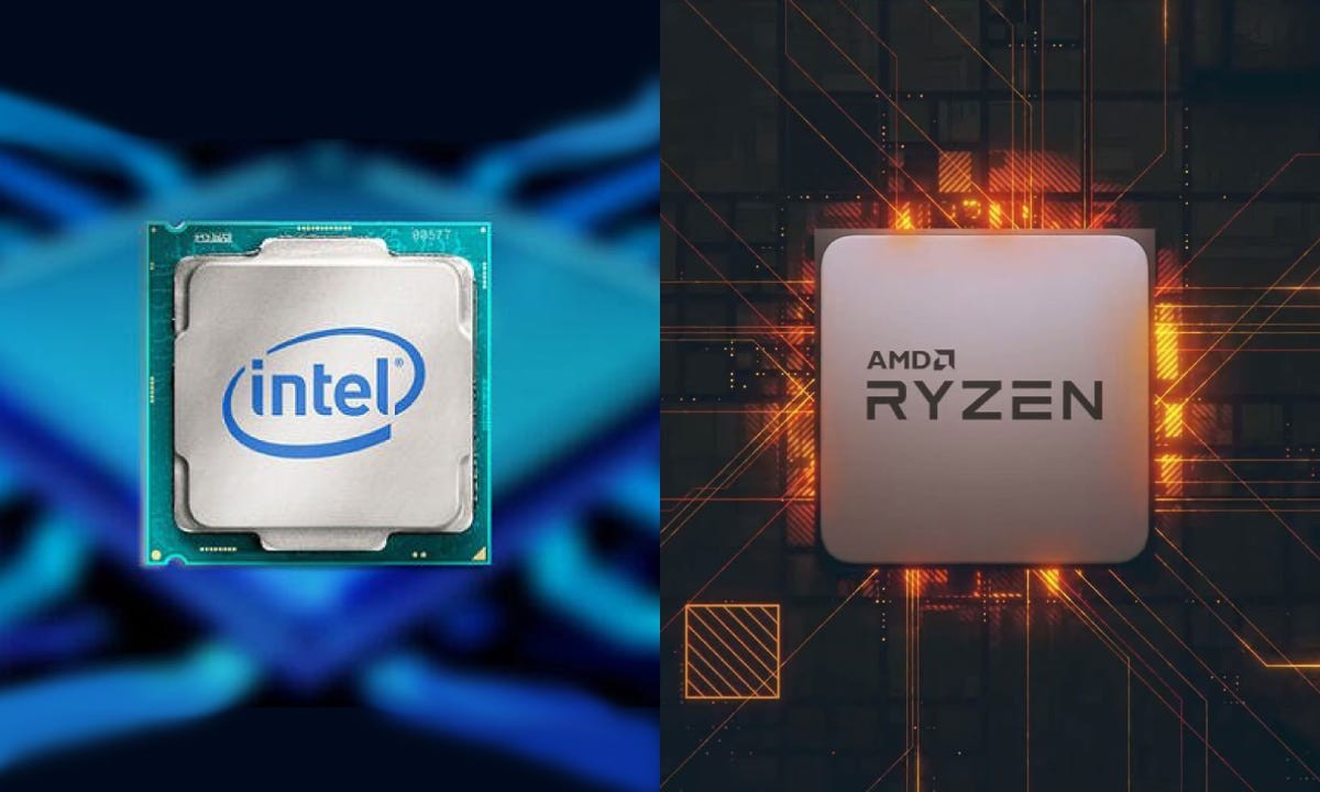 Naming series in Intel and AMD processors Naming series in Intel and AMD processors