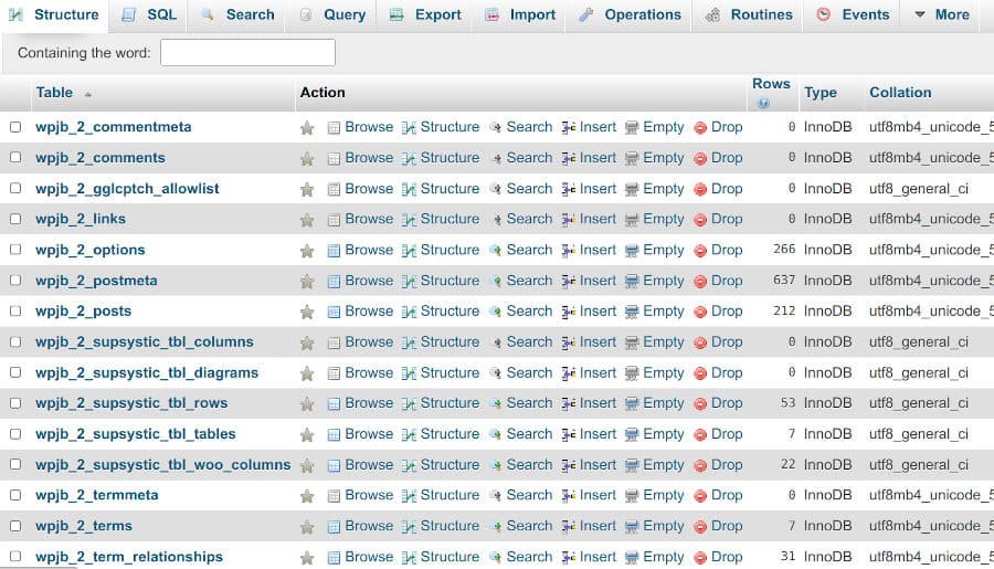 How to optimize your WordPress database How to optimize your WordPress database