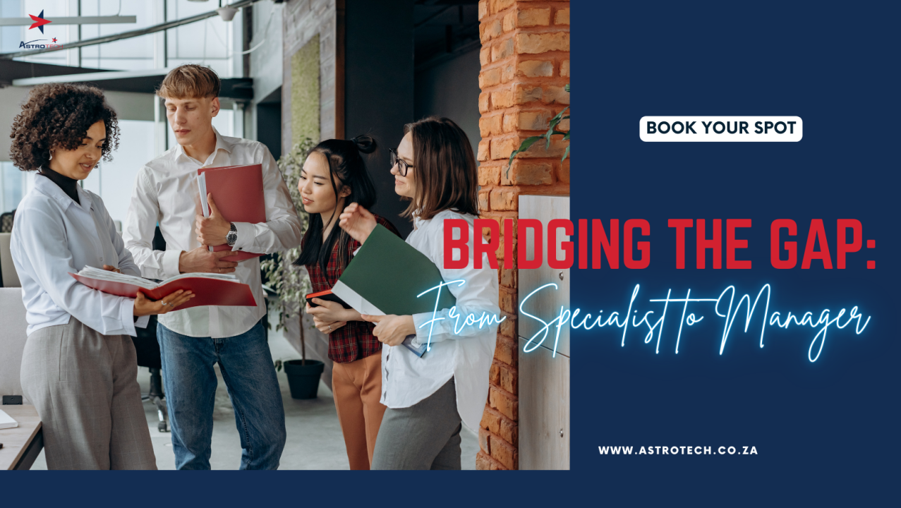 Unlocking Your Leadership Potential: The Importance of Bridging the Gap Unlocking Your Leadership Potential: The Importance of Bridging the Gap
