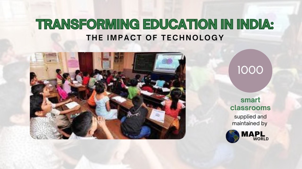 Transforming Education in India Transforming Education in India