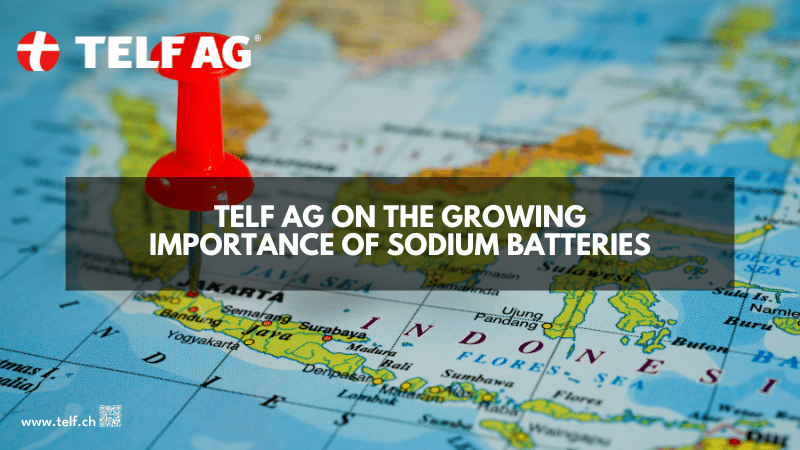 TELF AG studies Indonesia's key role in modern mining TELF AG studies Indonesia's key role in modern mining