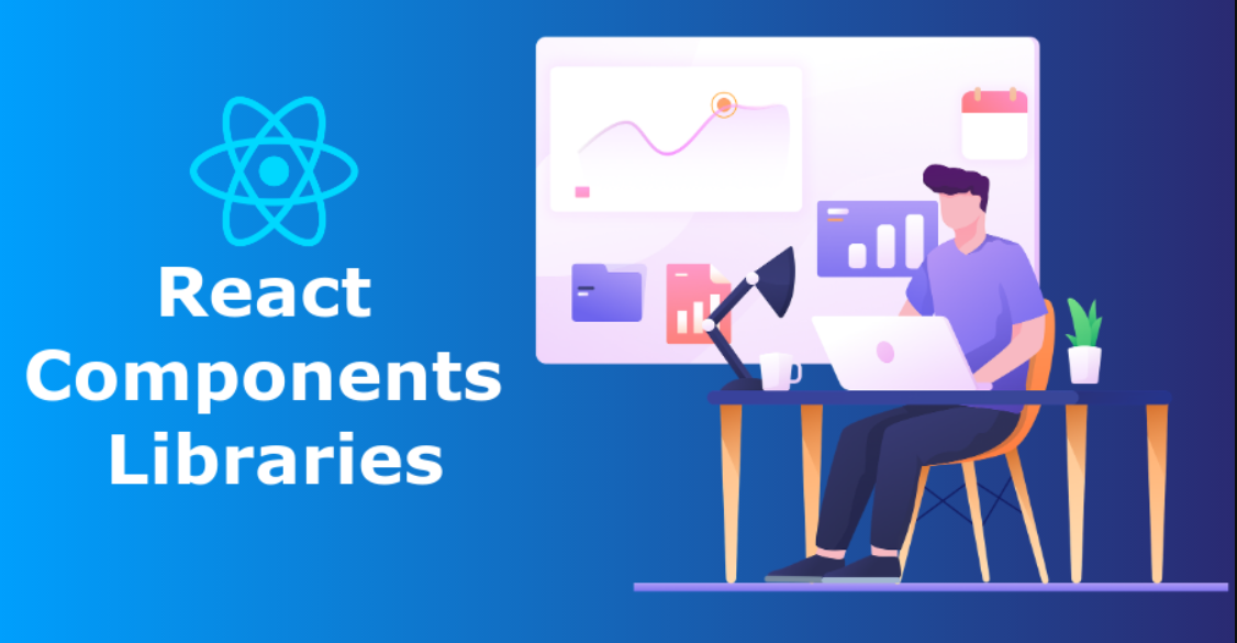 My Top 5 Component Libraries in React My Top 5 Component Libraries in React