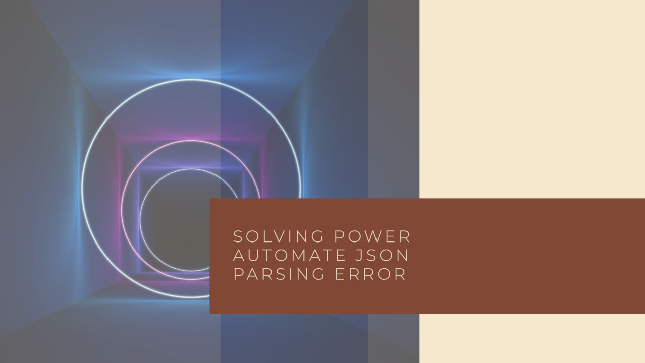 Power Automate - Invalid type. Expected Integer but got Number Power Automate - Invalid type. Expected Integer but got Number