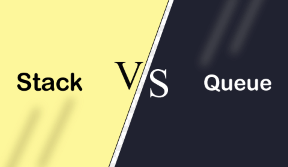 Difference between Stack and Queue Data Structures Difference between Stack and Queue Data Structures