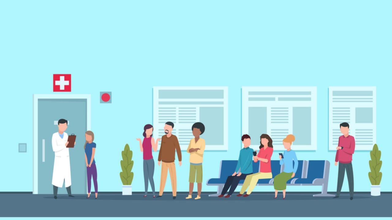 Streamlining Healthcare: The Power of Virtual Live Queue Management in ... Streamlining Healthcare: The Power of Virtual Live Queue Management in ...