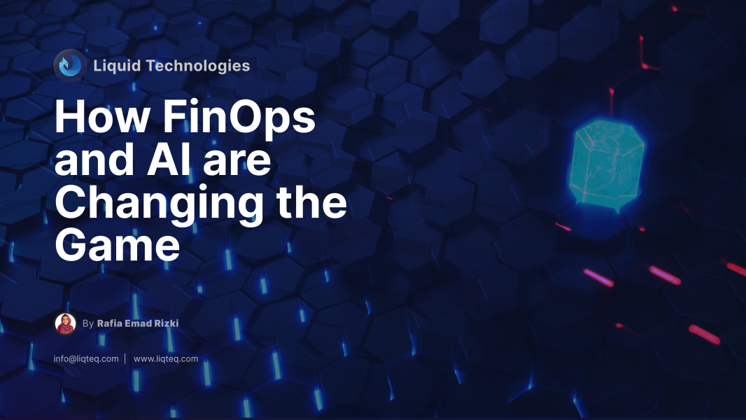 Maximizing Cloud ROI: How FinOps and AI are Changing the Game Maximizing Cloud ROI: How FinOps and AI are Changing the Game
