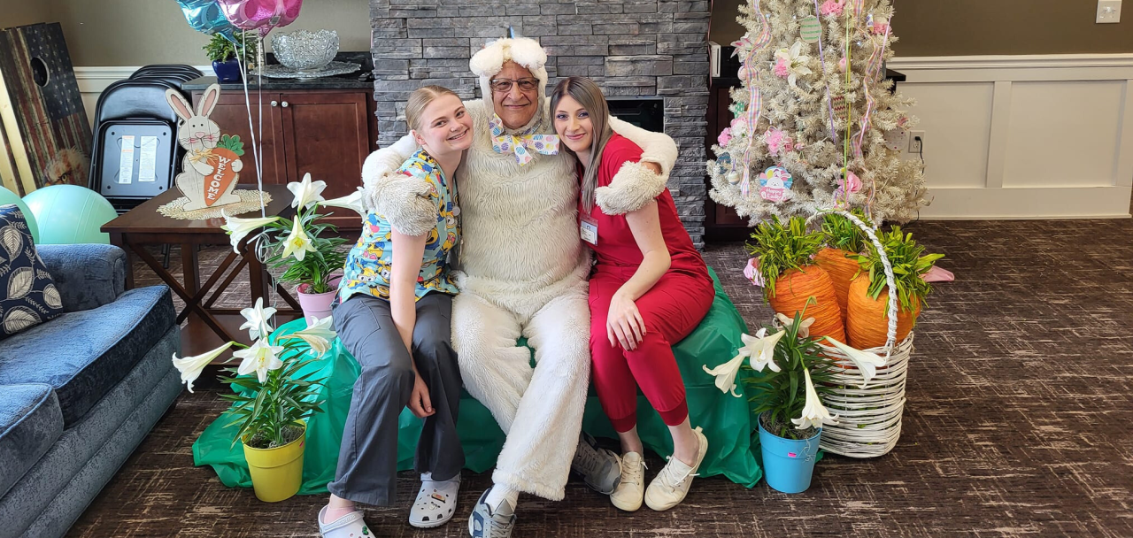 Top Reasons Families Choose Hampton Manor Premier Assisted Living Top Reasons Families Choose Hampton Manor Premier Assisted Living
