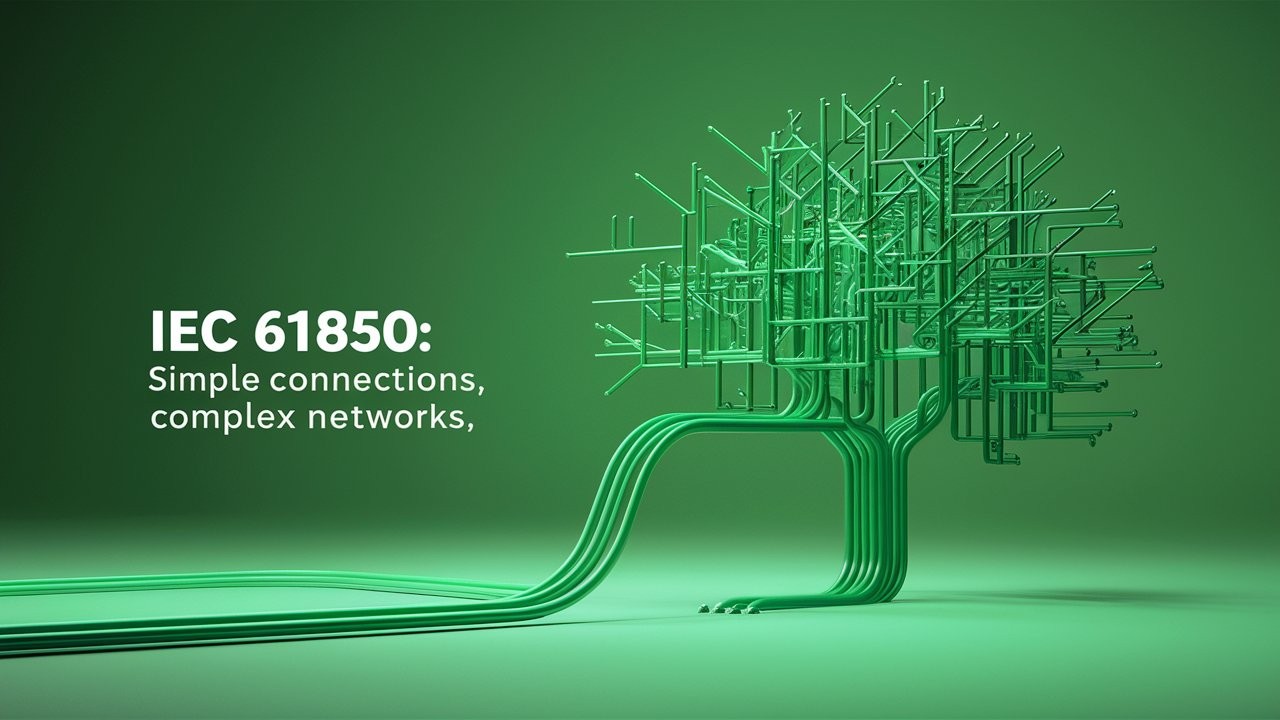 ¿ Qué es IEC 61850 ¿ Qué es IEC 61850