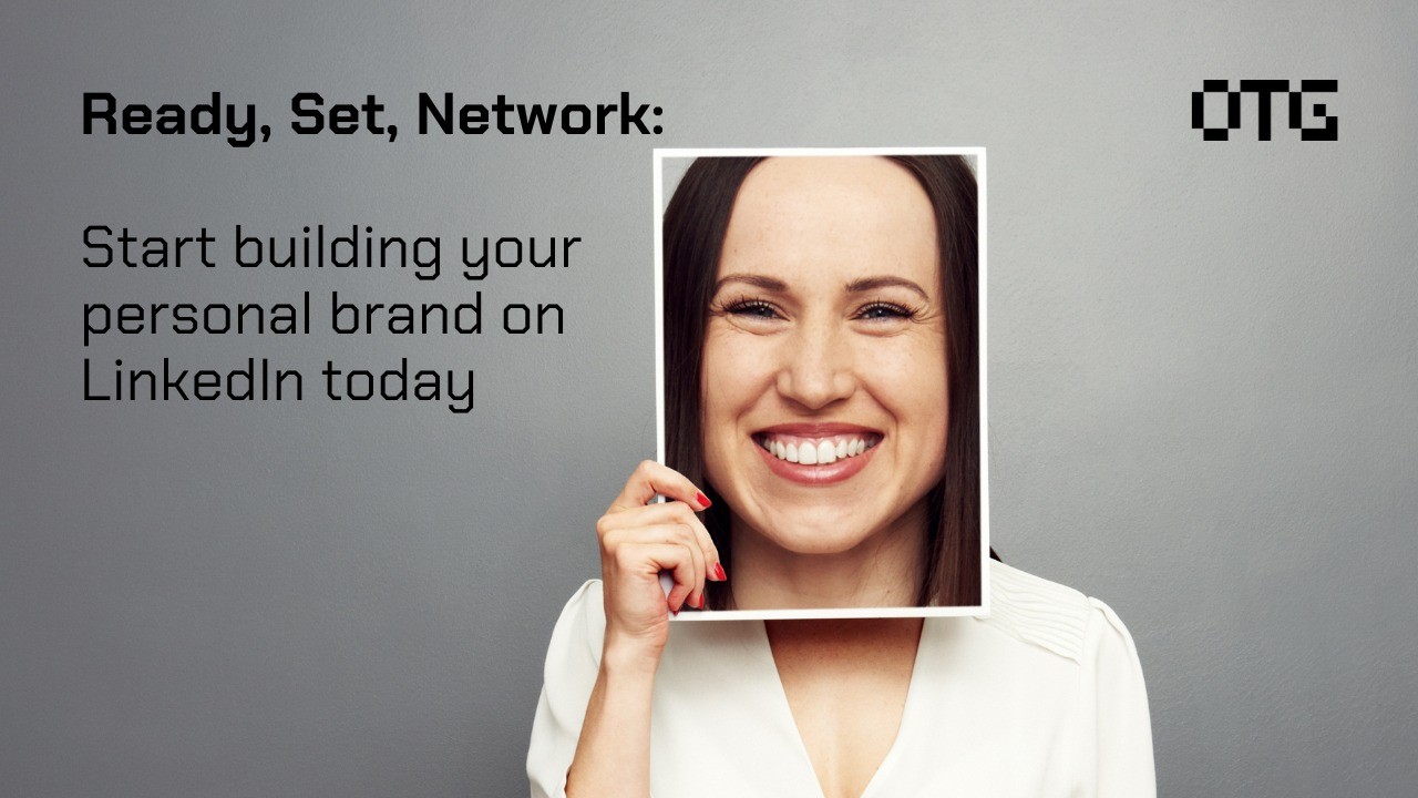 Building Your Personal Brand and Network on LinkedIn: Tips and Tricks Building Your Personal Brand and Network on LinkedIn: Tips and Tricks