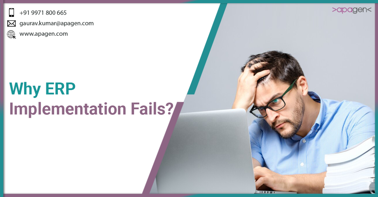 Understanding the Pitfalls of ERP Implementation in the Manufacturing ... Understanding the Pitfalls of ERP Implementation in the Manufacturing ...