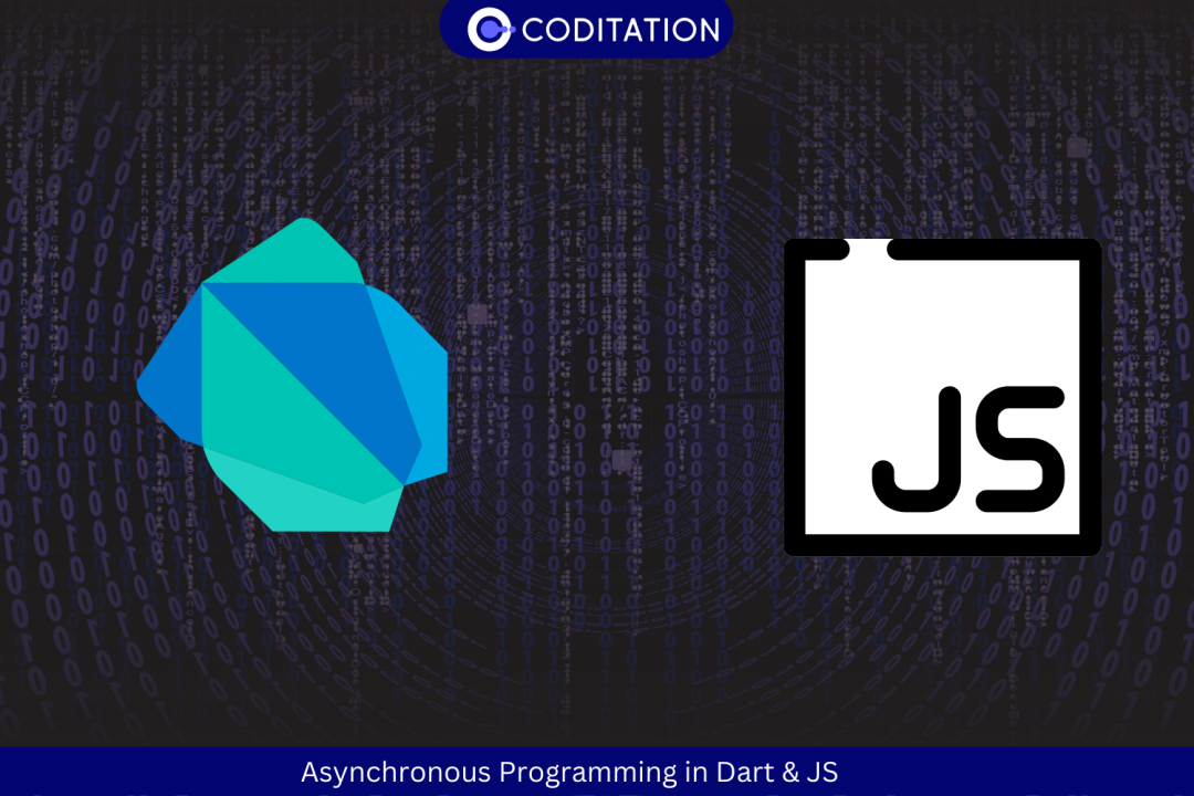 Async programming in Dart & JS Async programming in Dart & JS