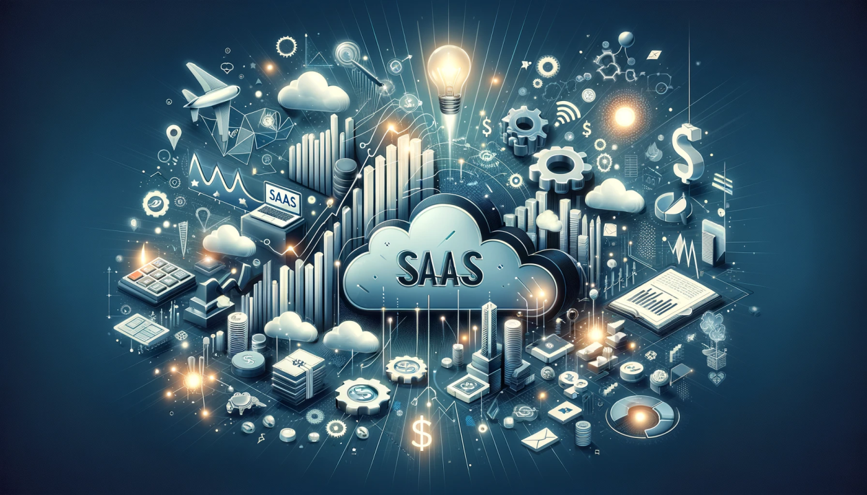 Navigating the SaaS Landscape: A Quadrant Analysis for Early VC Investors Navigating the SaaS Landscape: A Quadrant Analysis for Early VC Investors