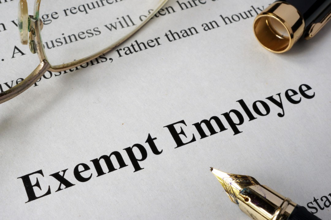 Exempt vs. Nonexempt Employee Explained Exempt vs. Nonexempt Employee Explained