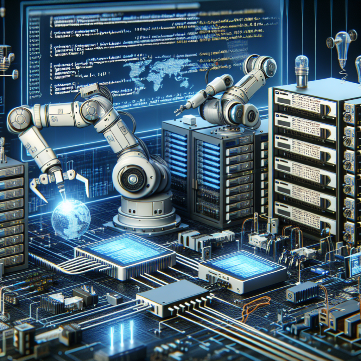 Transformative power of Robotic Process Automation (RPA) in IT Transformative power of Robotic Process Automation (RPA) in IT