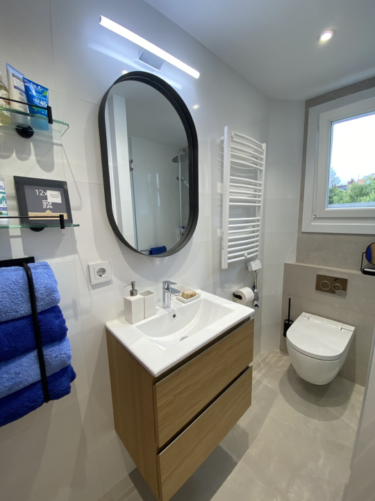 Transforming Small Spaces: A Bathroom Reno Journey Transforming Small Spaces: A Bathroom Reno Journey