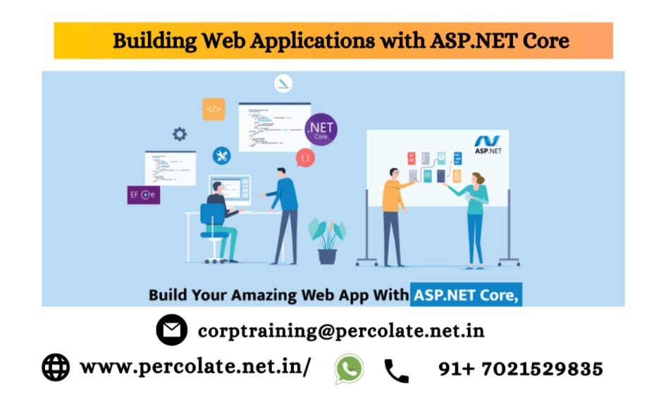 Building Web Applications with ASP.NET Core Building Web Applications with ASP.NET Core