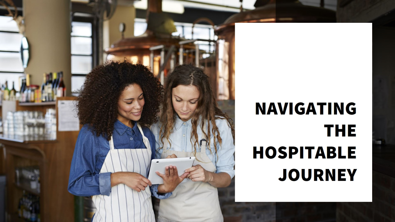 Navigating the Hospitable Journey: Overcoming Challenges for New ... Navigating the Hospitable Journey: Overcoming Challenges for New ...