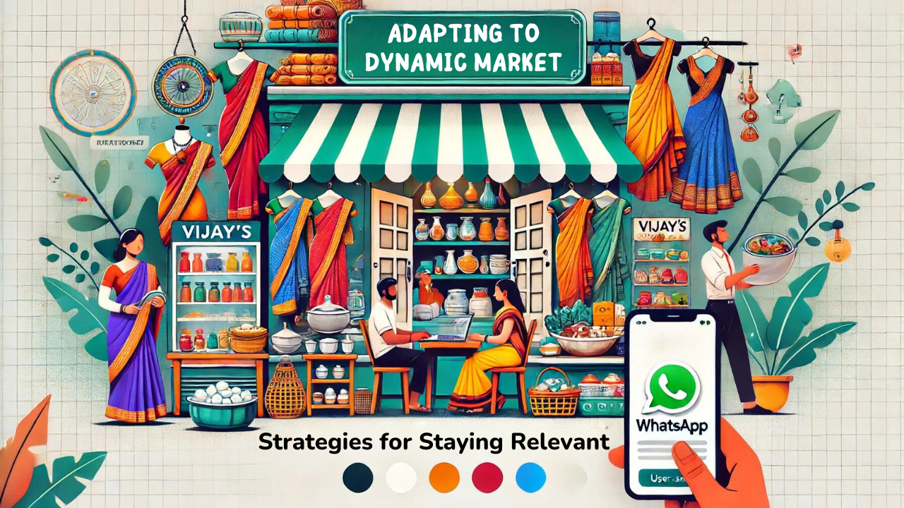 Adapting to a Dynamic Market: Proven Strategies for Retail Adapting to a Dynamic Market: Proven Strategies for Retail