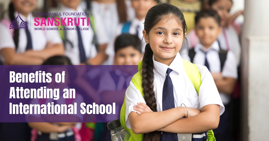 Exploring the Benefits of Attending an International School Exploring the Benefits of Attending an International School