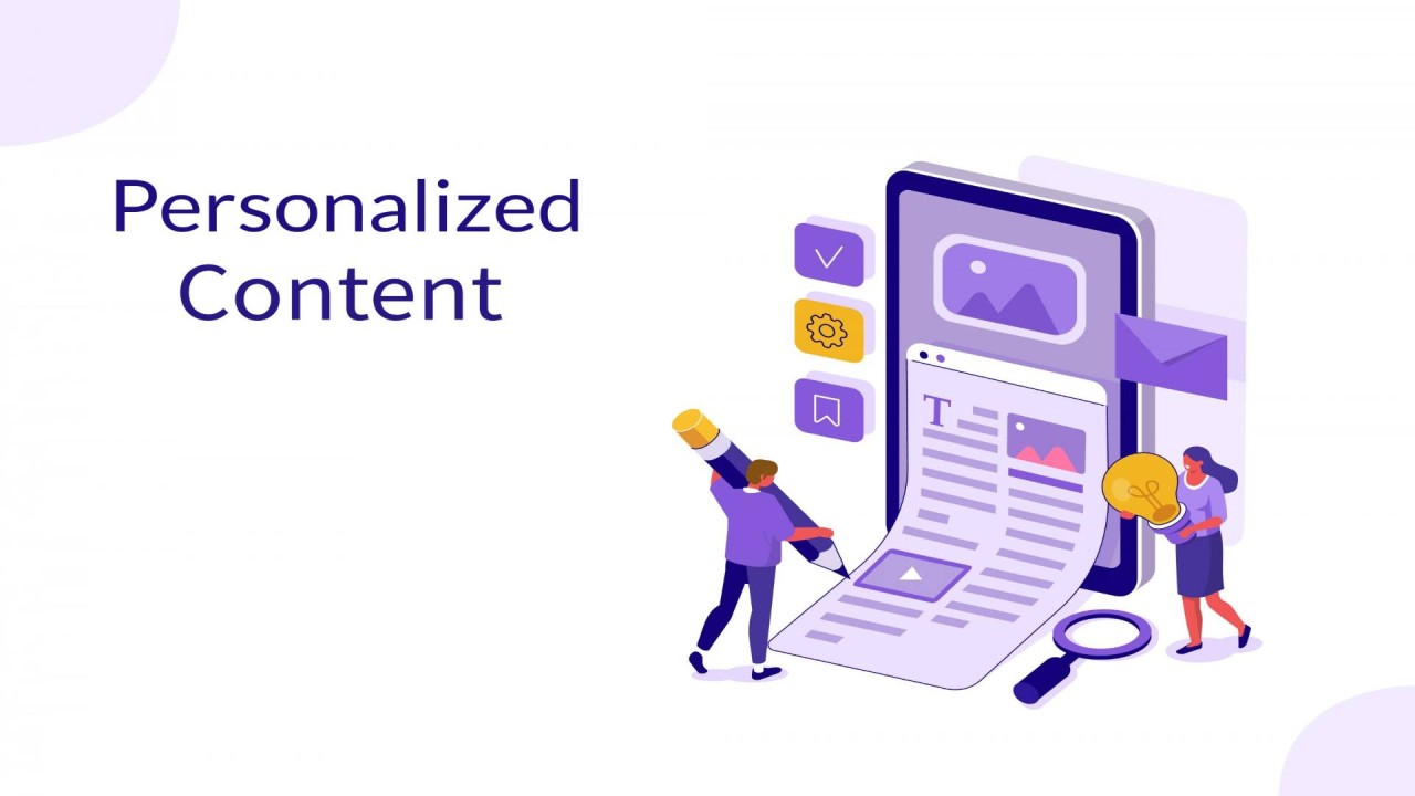 Personalized Content: Unlocking Customer Experiences and Driving ... Personalized Content: Unlocking Customer Experiences and Driving ...
