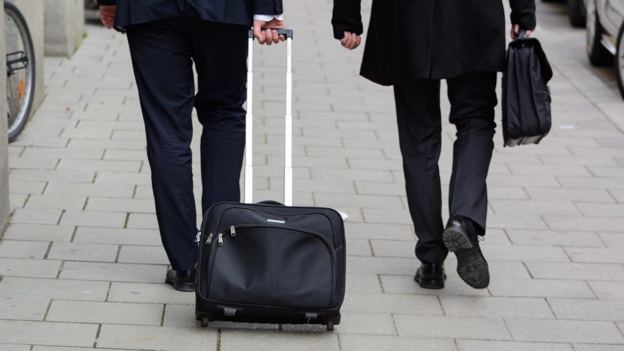 Streamlining Corporate Travel Streamlining Corporate Travel
