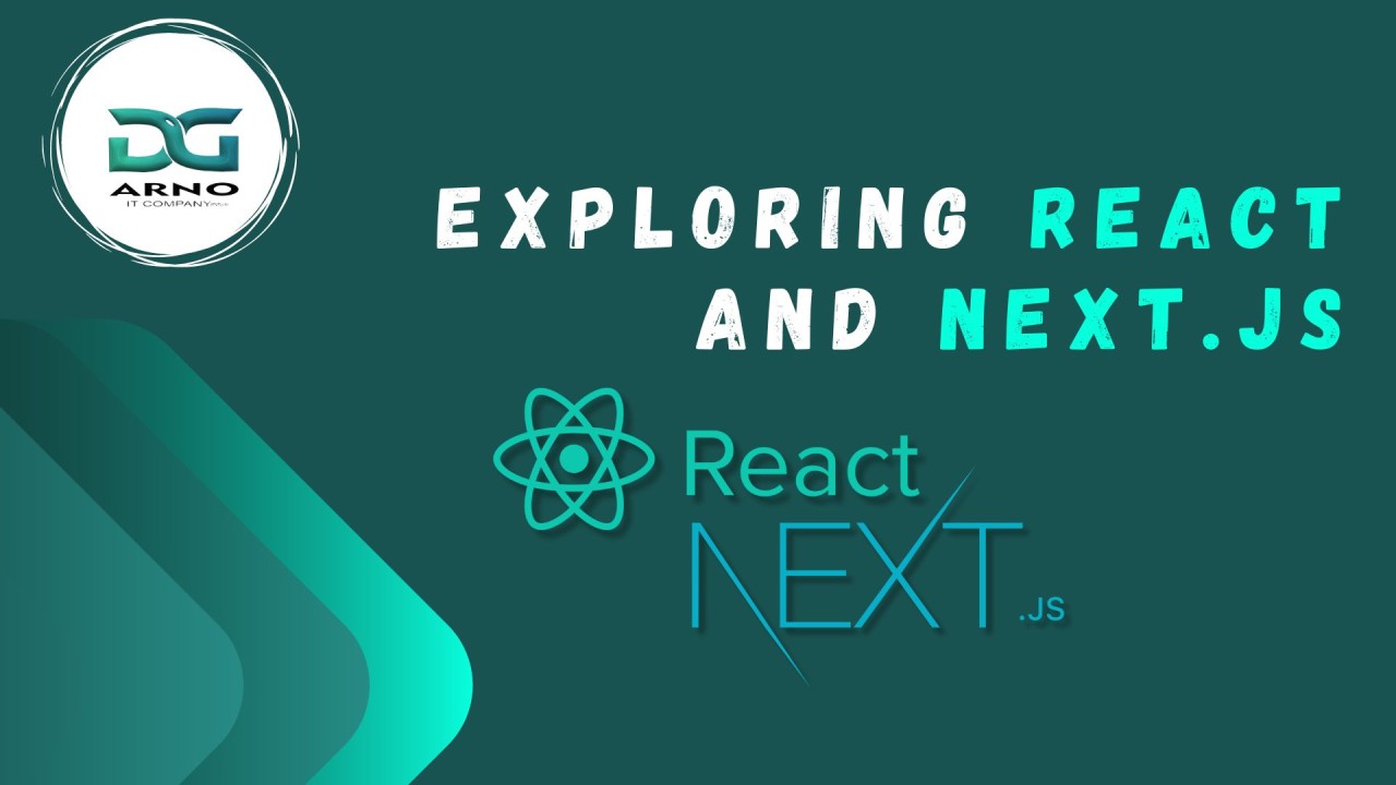 The Evolution of Frontend Development: Exploring React and Next.js The Evolution of Frontend Development: Exploring React and Next.js