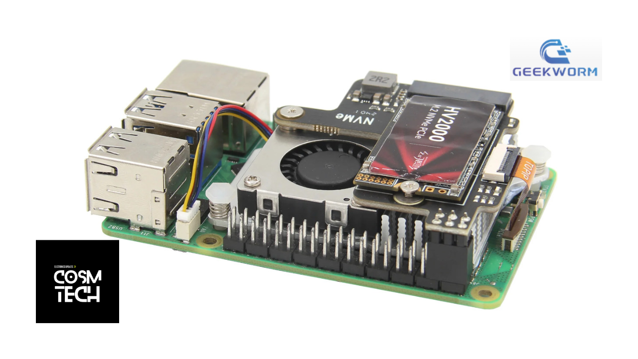 Exploring the Geekworm X1003 A Game-Changer for Raspberry Pi Exploring the Geekworm X1003 A Game-Changer for Raspberry Pi
