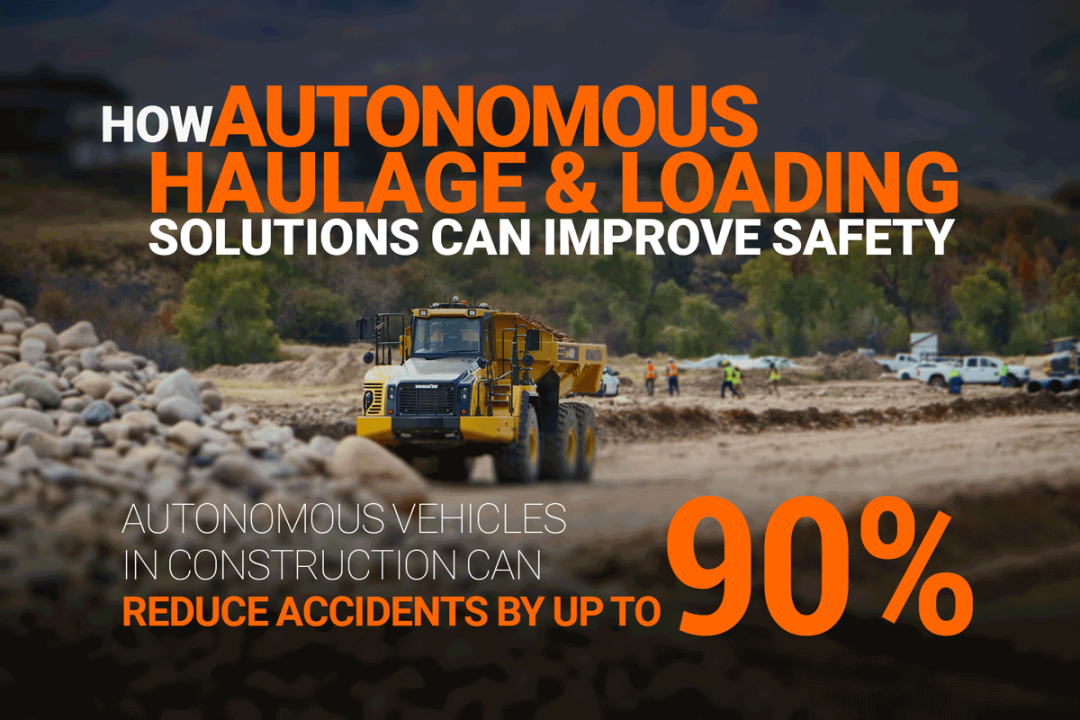 Revolutionizing Construction Site's Efficiency & Safety with Autonomous ... Revolutionizing Construction Site's Efficiency & Safety with Autonomous ...