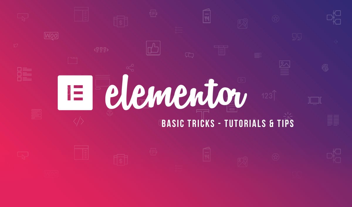 Start Building Beautiful Websites Without Restrictions With Elementor Start Building Beautiful Websites Without Restrictions With Elementor