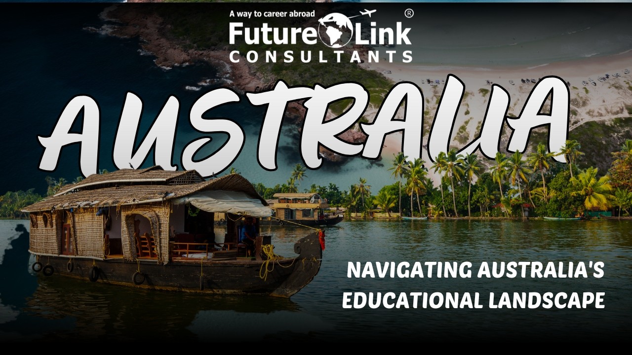 Discovering Excellence: Navigating Australia's Educational Landscape Discovering Excellence: Navigating Australia's Educational Landscape