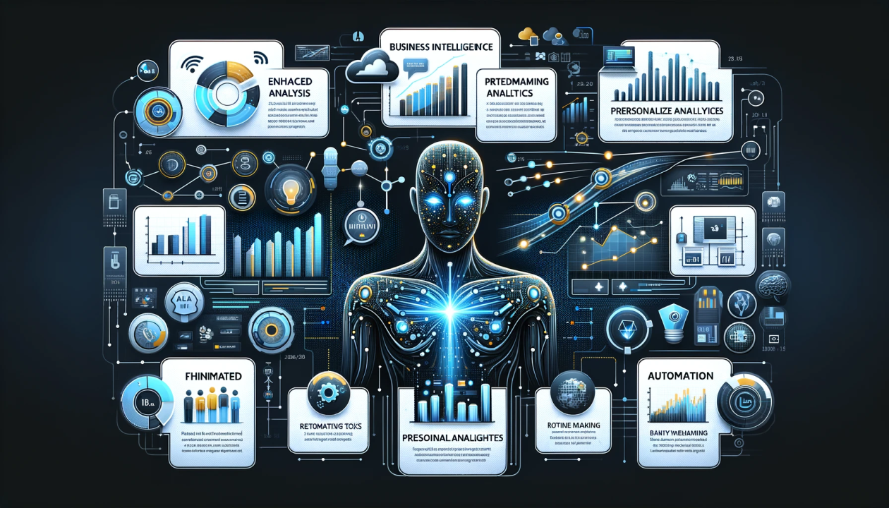 How Artificial Intelligence is Revolutionizing Business Intelligence How Artificial Intelligence is Revolutionizing Business Intelligence