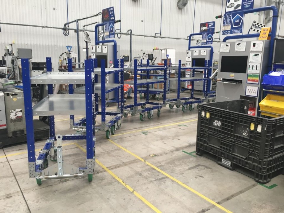 Maximizing Efficiency with Heavy-Duty Casters for Material Handling ... Maximizing Efficiency with Heavy-Duty Casters for Material Handling ...