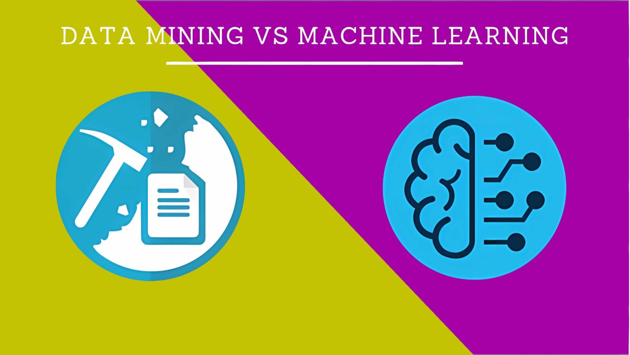 What is the difference between data mining and machine learning? What ... What is the difference between data mining and machine learning? What ...