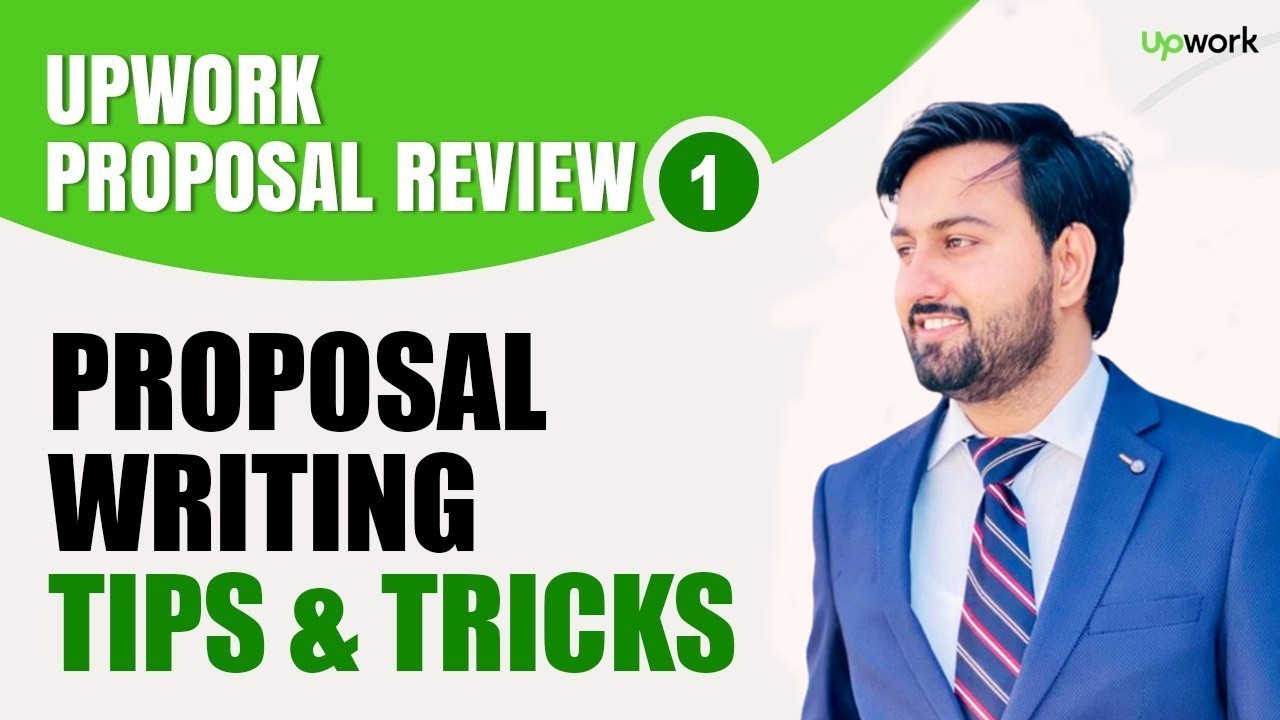 Upwork proposal writing Tips & Tricks! Upwork proposal writing Tips & Tricks!