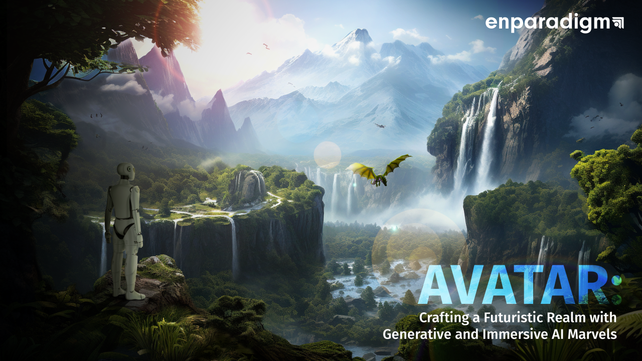 Avatar: Crafting a Futuristic Realm with Generative and Immersive AI ... Avatar: Crafting a Futuristic Realm with Generative and Immersive AI ...