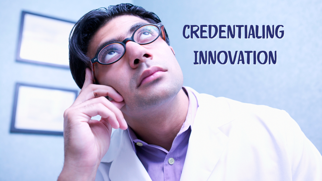 Revolutionizing Healthcare Credentialing: Unlocking ROI through Innovation Revolutionizing Healthcare Credentialing: Unlocking ROI through Innovation