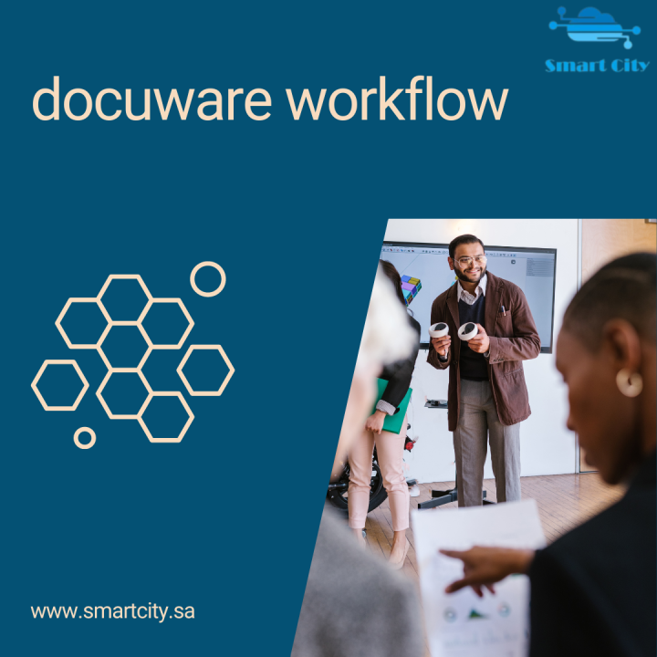 Streamlining Business Processes with DocuWare Workflow Streamlining Business Processes with DocuWare Workflow