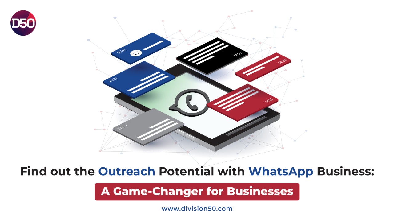 Find out the Outreach Potential with WhatsApp Business: A Game-Changer ... Find out the Outreach Potential with WhatsApp Business: A Game-Changer ...