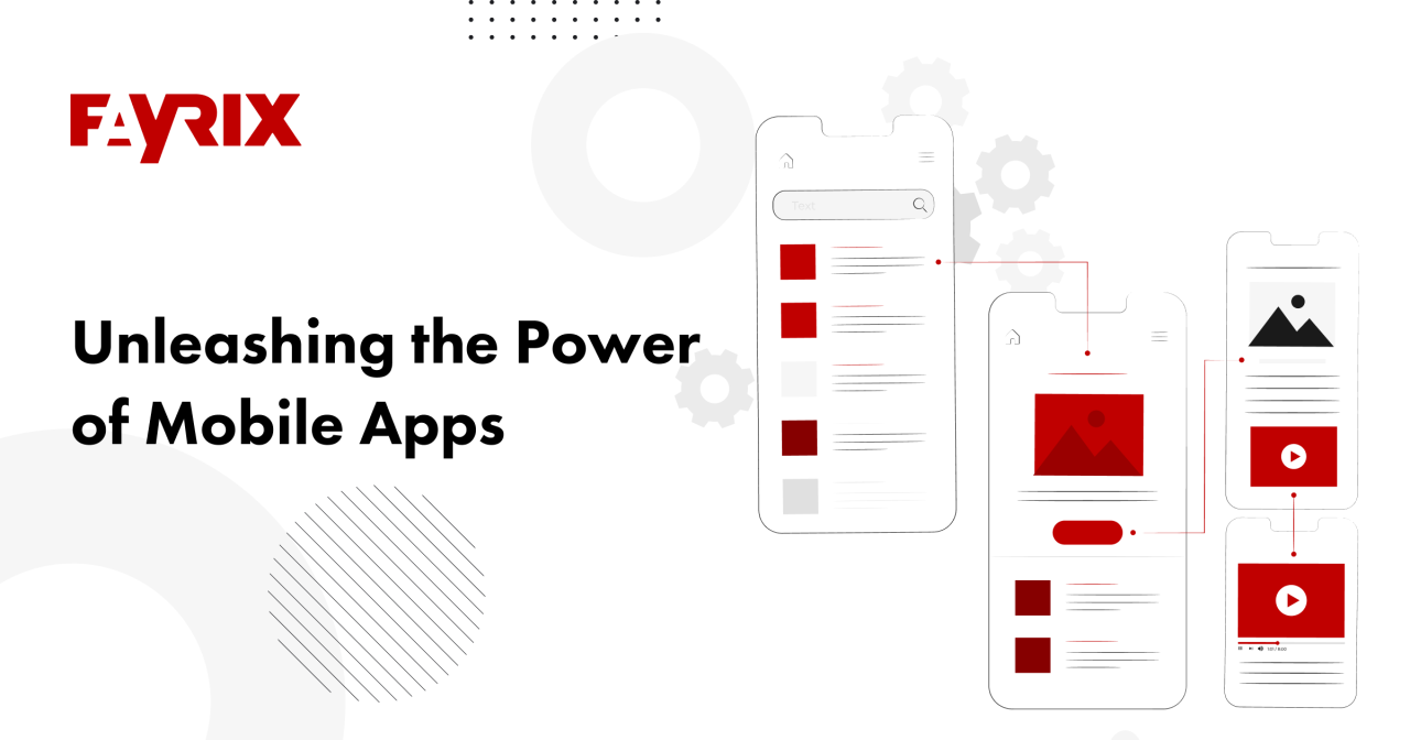 🚀 Unleashing the Power of Mobile Apps: Delivering Seamless Customer ... 🚀 Unleashing the Power of Mobile Apps: Delivering Seamless Customer ...