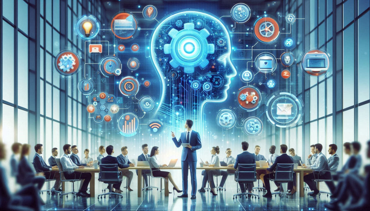 AI: Beyond Automation, A Strategic Imperative AI: Beyond Automation, A Strategic Imperative
