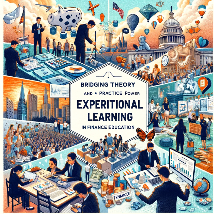 Bridging Theory and Practice: The Power of Experiential Learning in ... Bridging Theory and Practice: The Power of Experiential Learning in ...