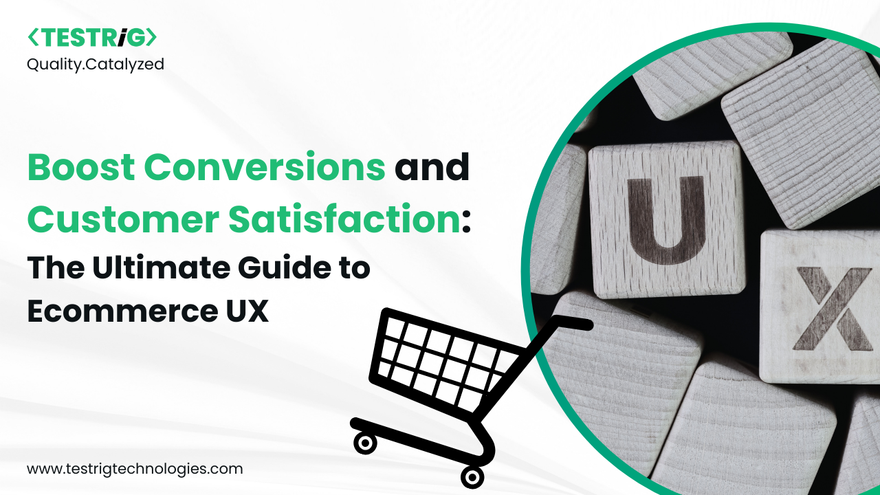 Optimizing Ecommerce UX for Conversions and Customer Satisfaction: A ... Optimizing Ecommerce UX for Conversions and Customer Satisfaction: A ...