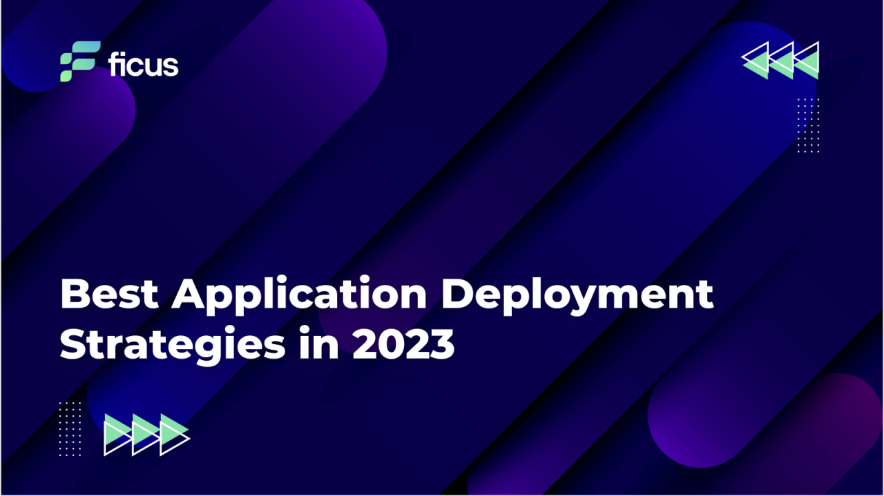 Best Application Deployment Strategies in 2023 Best Application Deployment Strategies in 2023