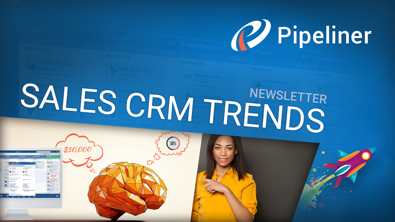 Data-Driven Selling: The Future of Sales CRM Data-Driven Selling: The Future of Sales CRM