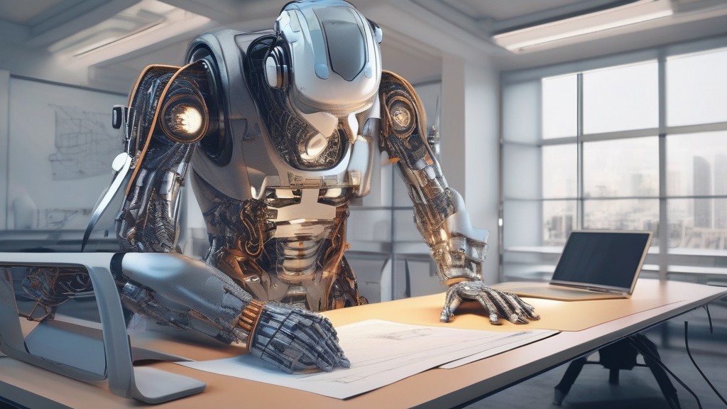 The AI Frontier: Navigating Pros and Cons for Design Architects The AI Frontier: Navigating Pros and Cons for Design Architects