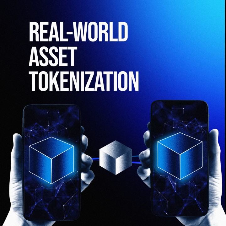 The Revolutionary Future of Real-World Asset (RWA) Tokenization The Revolutionary Future of Real-World Asset (RWA) Tokenization